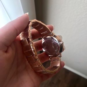Michael Kors | Accessories | Rose Gold Michael Kors Watch Mk362 | Poshmark
